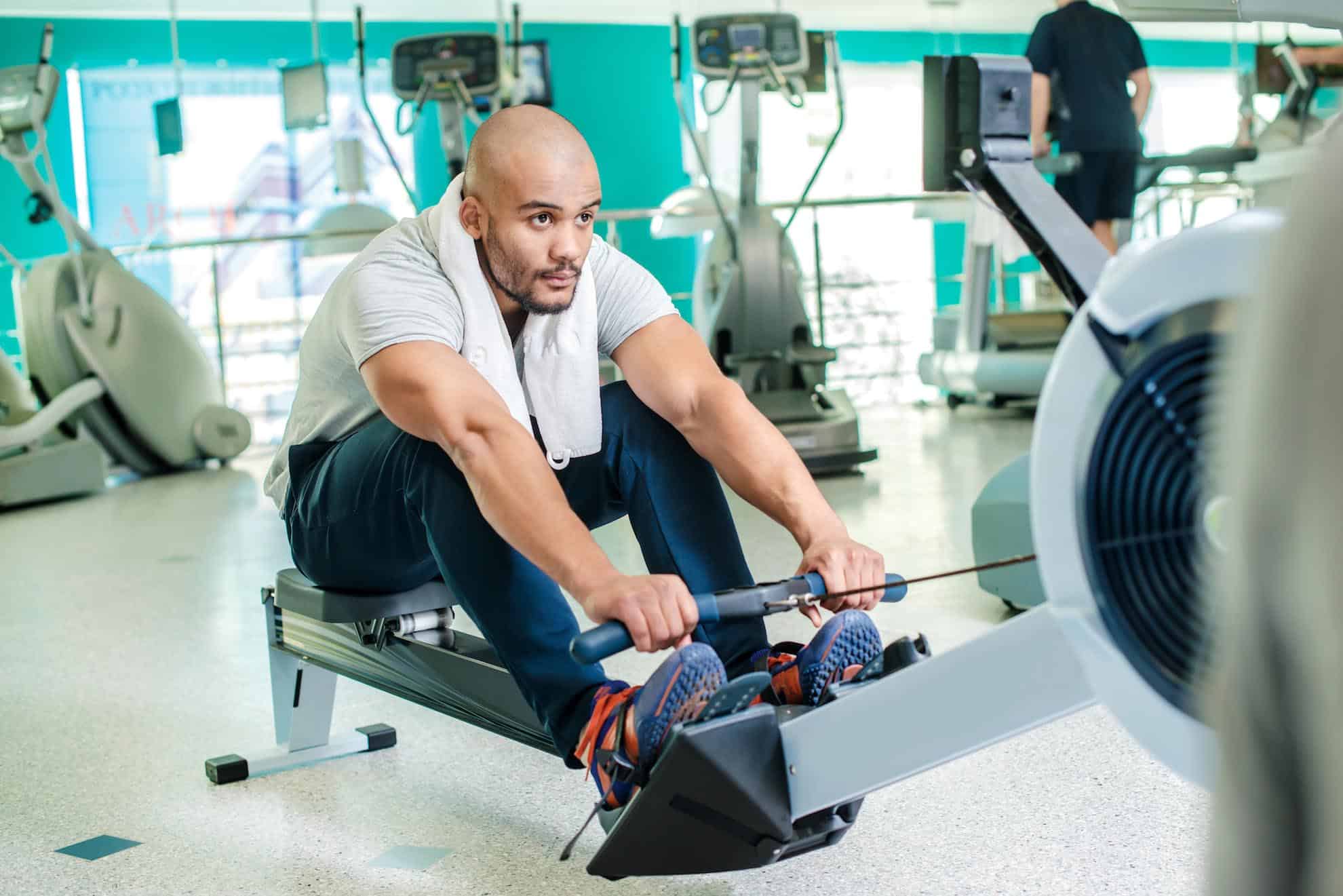 RAMEUR AMÉLIORER SA CONDITION PHYSIQUE 1 SÉANCE PAR SEMAINE