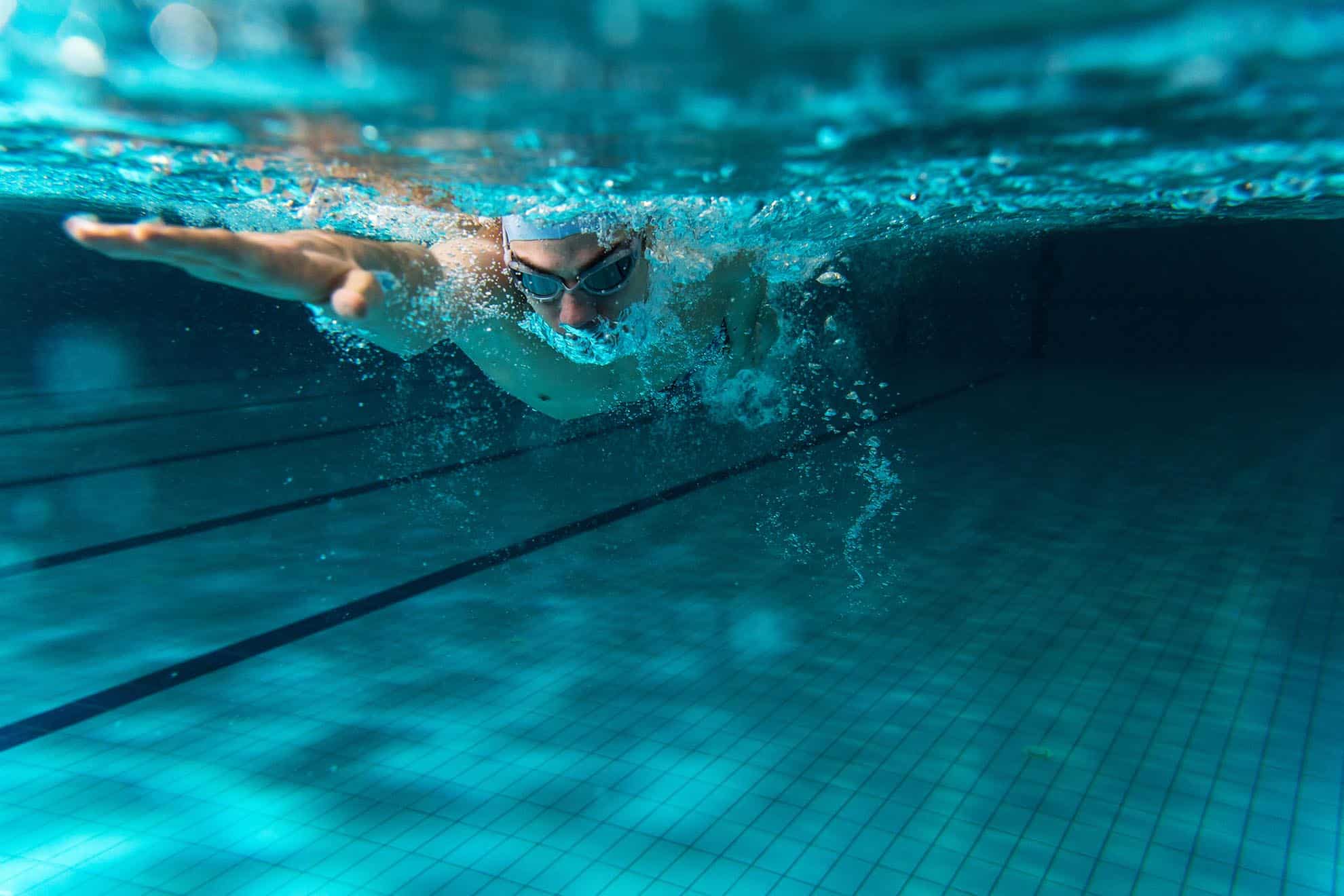 NATATION | NAGE : NAGER 15 MINUTES NON STOP - 10 SÉANCES