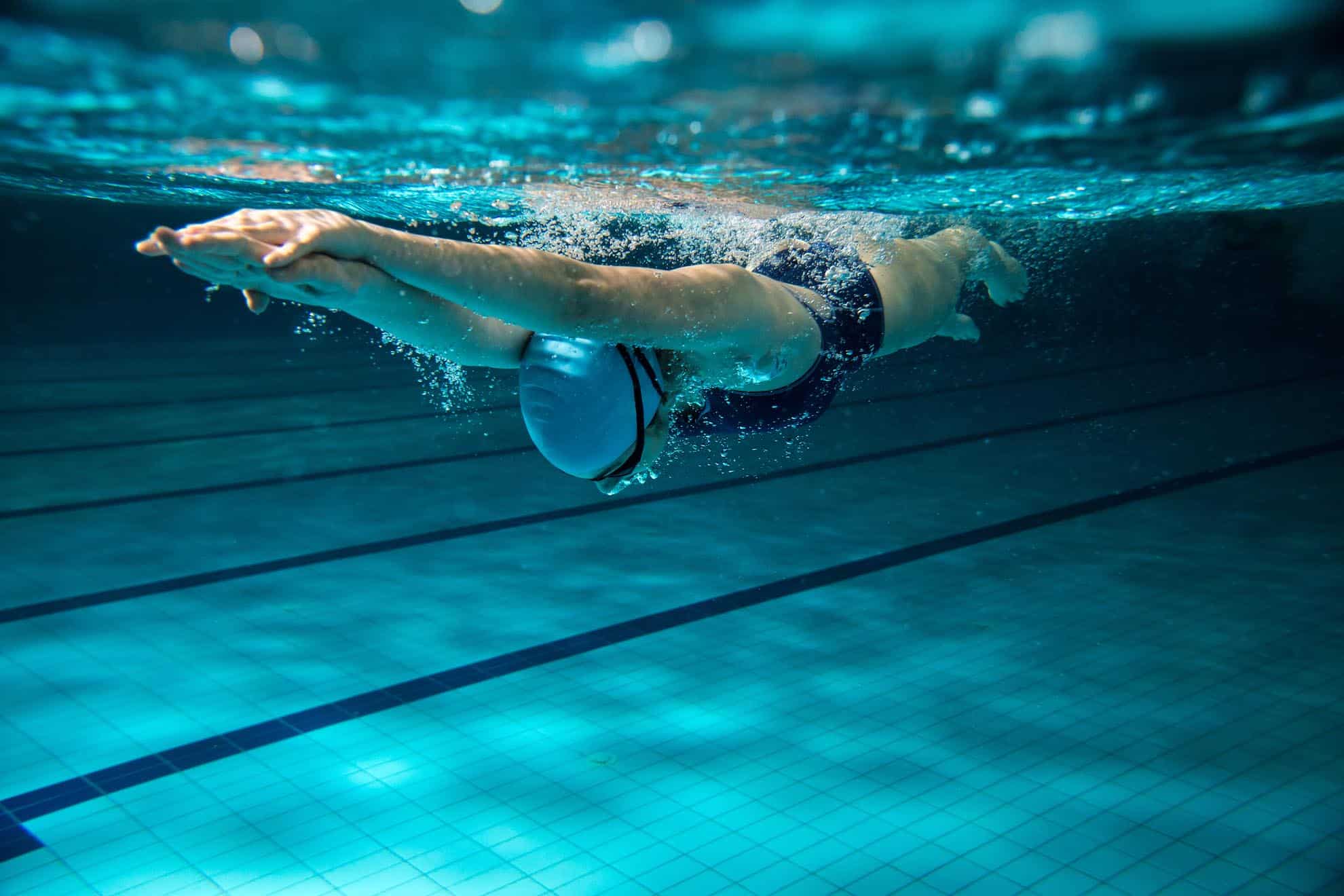 NATATION | NAGE : NAGER 15 MINUTES NON STOP - 20 SÉANCES