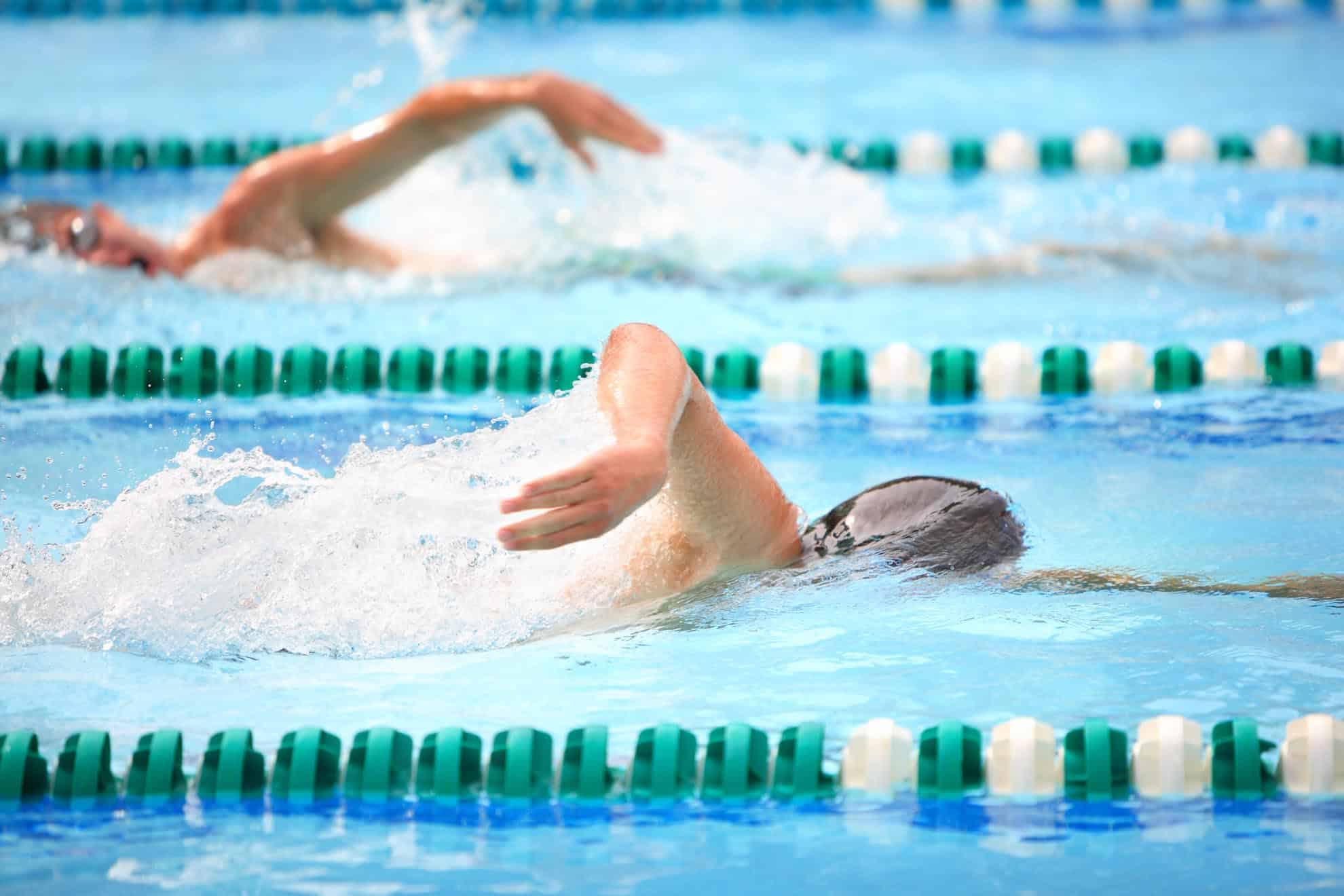 NAGER 30 MINUTES D'UNE TRAITE : NATATION - 30 SÉANCES
